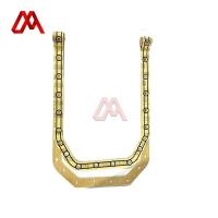 China 11121-Z5000 Engine Oil Pan Gasket Replacement Seal Fit Nissan UD FE6 Series Heavy Commercial Truck Parts for sale