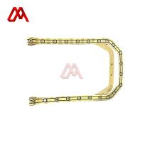 China 11121-Z5000 Engine Oil Pan Gasket Replacement Seal Fit Nissan UD FE6 Series Heavy Commercial Truck Parts for sale