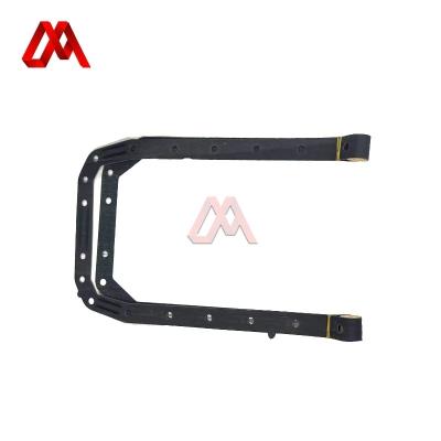 China OEM Quality Oil Pan Gasket 12151-E0070, Truck Repair Parts Compatible with Hino J08C Diesel Engine for sale