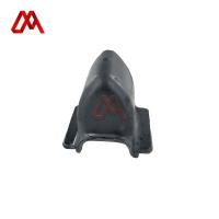 China 8-98033516-0 8980335160 Front Spring U-Bolt Clamp Rubber Suitable for ISUZU NPR 4HK1 for sale