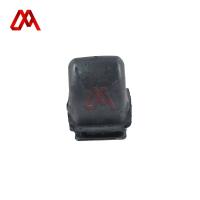 China 8-98033516-0 8980335160 Front Spring U-Bolt Clamp Rubber Suitable for ISUZU NPR 4HK1 for sale