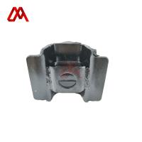 China 8-98033516-0 8980335160 Front Spring U-Bolt Clamp Rubber Suitable for ISUZU NPR 4HK1 for sale