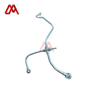 China 8980337180 8-98033718-0 Leak Off Fuel Pipe Assembly Suitable for ISUZU 4HK1 NPR for sale