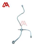 China 8980337180 8-98033718-0 Leak Off Fuel Pipe Assembly Suitable for ISUZU 4HK1 NPR for sale