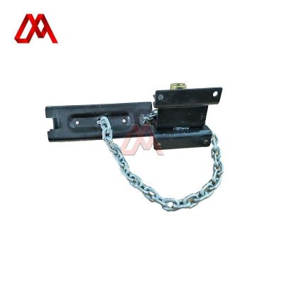 China 8980363830 8-98036383-0 Isuzu Body Parts Tire Hanger for NPR75 4HK1 for sale