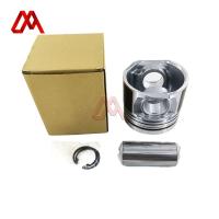 China 8980411412 8-98041141-2 Piston Suitable for ISUZU 4HK1T 700P for sale