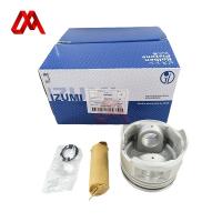 China High Quality Engine Piston 13101-54100 For Toyota 3L Diesel Engine Truck Replacement Parts for sale
