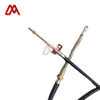 China 8-97215434-0 Parking Brake Cable 8972154340 Suitable for ISUZU NKR NPR for sale