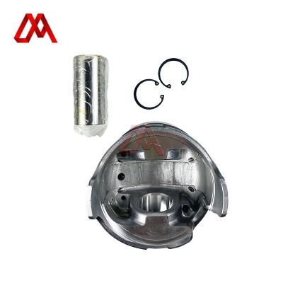 China 8-97219032-0 8-98209745-0 Piston 8972190320 8982097450 Suitable for ISUZU NKR 4HG1-T for sale