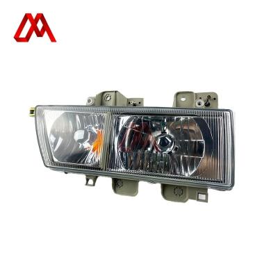 China 8-97221934-0 8972219340 Right Side Headlamp Unit for ISUZU Elf NKR for sale