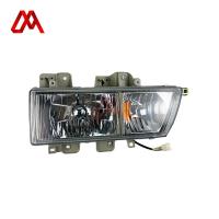 China 8-97221935-0 8972219350 Left Side Headlamp Unit for ISUZU Elf NKR for sale