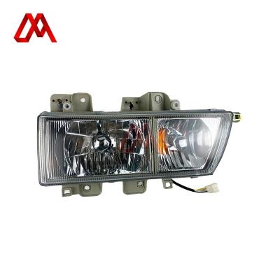 China 8-97221935-0 8972219350 Left Side Headlamp Unit for ISUZU Elf NKR for sale
