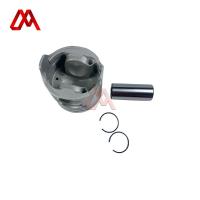 China Engine Piston 8972400473 8-97240047-3 for ISUZU 600P Diesel Engine for sale