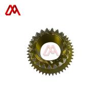 China 8-97241231-0 8972412310 Mainshaft Outside Diameter Gear Suitable for ISUZU MYY5T NKR NPR for sale