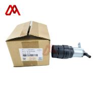 China 8-98043344-0 8-97328576-0 Exhaust Brake Magnetic Valve 8980433440 8973285760 Suitable for ISUZU ELF for sale