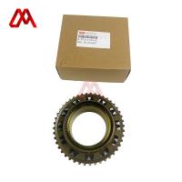 China 8-97241234-0 Mainshaft Third Gear 8972412340 Suitable for ISUZU NKR77 4JH1 for sale