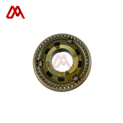 China 8-97241296-0 Sleeve 8972412960 Suitable for ISUZU NPR MZW6P for sale