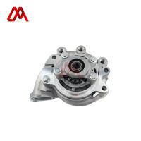 China 8-98146073-0 Water Pump Assembly With Gasket 8981460730 Suitable for ISUZU CXZ CVZ 6WA1TC 6WF1 for sale