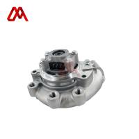 China 8-98146073-0 Water Pump Assembly With Gasket 8981460730 Suitable for ISUZU CXZ CVZ 6WA1TC 6WF1 for sale