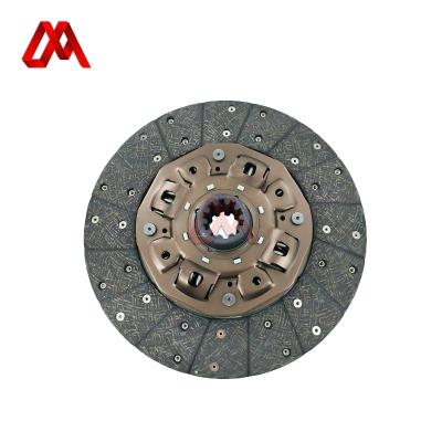China High Wear Resistant Clutch Plate OE 1-87610140-0 1876101400 For Isuzu FVR Commercial Vehicle Repair Parts for sale