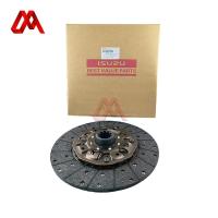 China High Wear Resistant Clutch Plate OE 1-87610140-0 1876101400 For Isuzu FVR Commercial Vehicle Repair Parts for sale