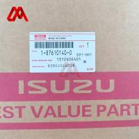 China High Wear Resistant Clutch Plate OE 1-87610140-0 1876101400 For Isuzu FVR Commercial Vehicle Repair Parts for sale