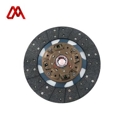 China Truck Clutch Plate OE 5-87610080-1 5876100801 Replacement for ISUZU NPR 700P 4HE1 Engine Parts for sale