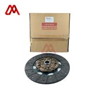China Truck Clutch Plate OE 5-87610080-1 5876100801 Replacement for ISUZU NPR 700P 4HE1 Engine Parts for sale