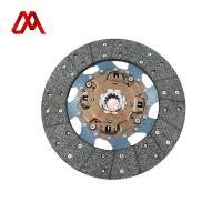 China Truck Clutch Plate OE 5-87610080-1 5876100801 Replacement for ISUZU NPR 700P 4HE1 Engine Parts for sale