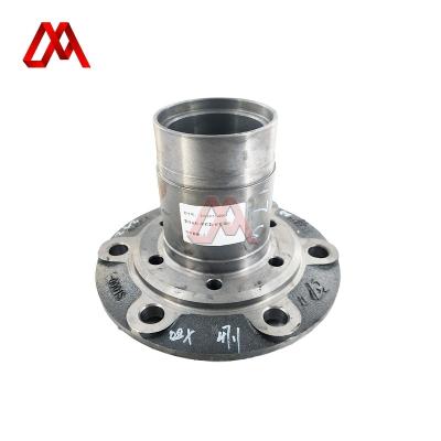 China 31030150008X Front Wheel Hub Spindle Truck Spare Parts Heavy Duty Truck Axle Hub Head for sale