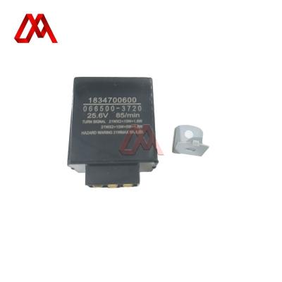 China 1‑83470060-0 1834700600 Relay For Isuzu CXZ96 Truck Electrical Relay Assembly for sale