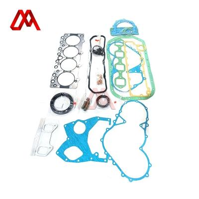 China 5‑87811193‑0 5878111930 Engine Overhaul Gasket Kit For Isuzu NPR 4BE1 G1 Truck Spare Parts for sale