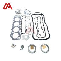 China 5‑87813948‑1 5878139481 Engine Overhaul Gasket Kit For Isuzu 4HF1 Truck Spare Parts for sale