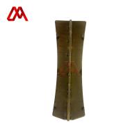China 8-97287778-0 8972877780 Rear Brake Shoe Assembly Suitable for ISUZU NPR71 for sale