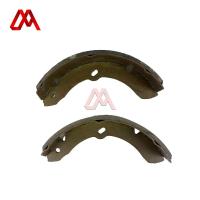 China 8-97287778-0 8972877780 Rear Brake Shoe Assembly Suitable for ISUZU NPR71 for sale