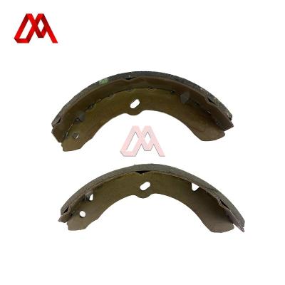 China 8-97287778-0 8972877780 Rear Brake Shoe Assembly Suitable for ISUZU NPR71 for sale