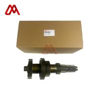 China 8-97326590-0 8973265900 Counter Shaft suitable for ISUZU NKR 4JH1 for sale