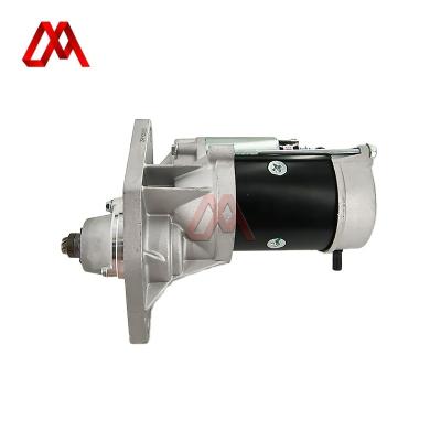 China 8-98009043-0 8-98245260-1 Starter Assembly 8980090430 8982452601 Suitable for ISUZU FTR 700P for sale