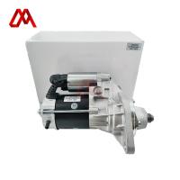 China 8-98009043-0 8-98245260-1 Starter Assembly 8980090430 8982452601 Suitable for ISUZU FTR 700P for sale