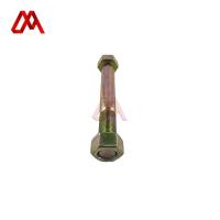 China 9513616022 9-51361602-2 Spring To Shackle Pin Suitable for ISUZU NKR for sale
