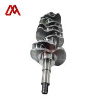 China ME017354 Crankshaft suitable for ISUZU MITSUBISHI 4D34T for sale