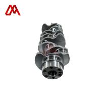 China ME017354 Crankshaft suitable for ISUZU MITSUBISHI 4D34T for sale
