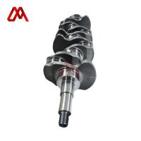 China ME017354 Crankshaft suitable for ISUZU MITSUBISHI 4D34T for sale