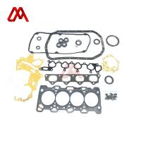 China Truck Spare Parts MD974764 Engine Full Overhaul Gasket Kit Compatible With Mitsubishi 4G64 Motor for sale