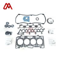 China MD978013 Complete Engine Overhaul Kit Fit Mitsubishi 4G13 Truck Engine Repair Replacement Gasket Parts for sale