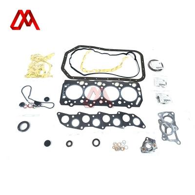 China MD997233 Complete Engine Repair Overhaul Kit Fit Mitsubishi 4D56 Truck Replacement Parts for sale
