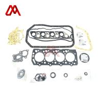 China Truck Engine Full Overhaul Gasket Kit MD997249 For Mitsubishi 4D56 Diesel Engine Repair Spare Parts for sale