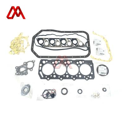 China Truck Engine Full Overhaul Gasket Kit MD997249 For Mitsubishi 4D56 Diesel Engine Repair Spare Parts for sale