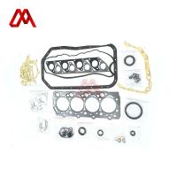 China Truck Engine Full Overhaul Gasket Kit MD997249 For Mitsubishi 4D56 Diesel Engine Repair Spare Parts for sale