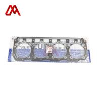 China Heavy Duty Truck Engine Parts Cylinder Head Gasket ME029000 Suitable Mitsubishi Fuso 8DC9 Diesel Engine for sale